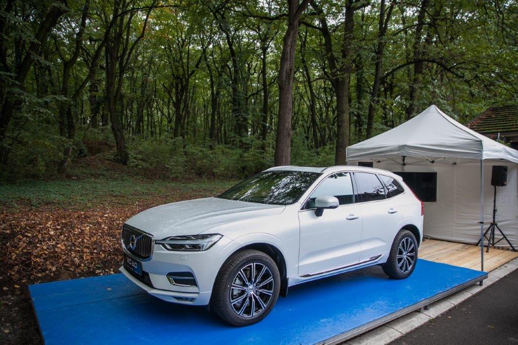 U Srbiji predstavljen novi premijum SUV iz Volvoa - XC60 - Auto Republika