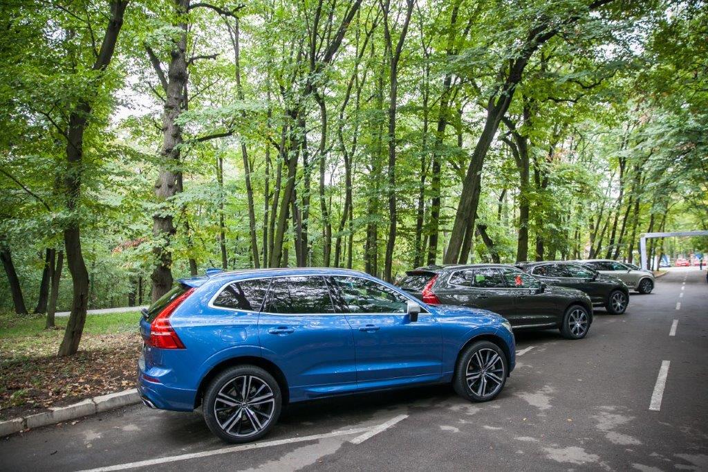 U Srbiji predstavljen novi premijum SUV iz Volvoa - XC60 - Auto Republika