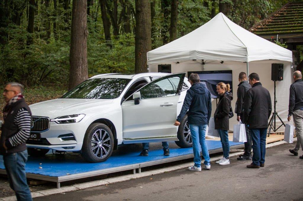 U Srbiji predstavljen novi premijum SUV iz Volvoa - XC60 - Auto Republika