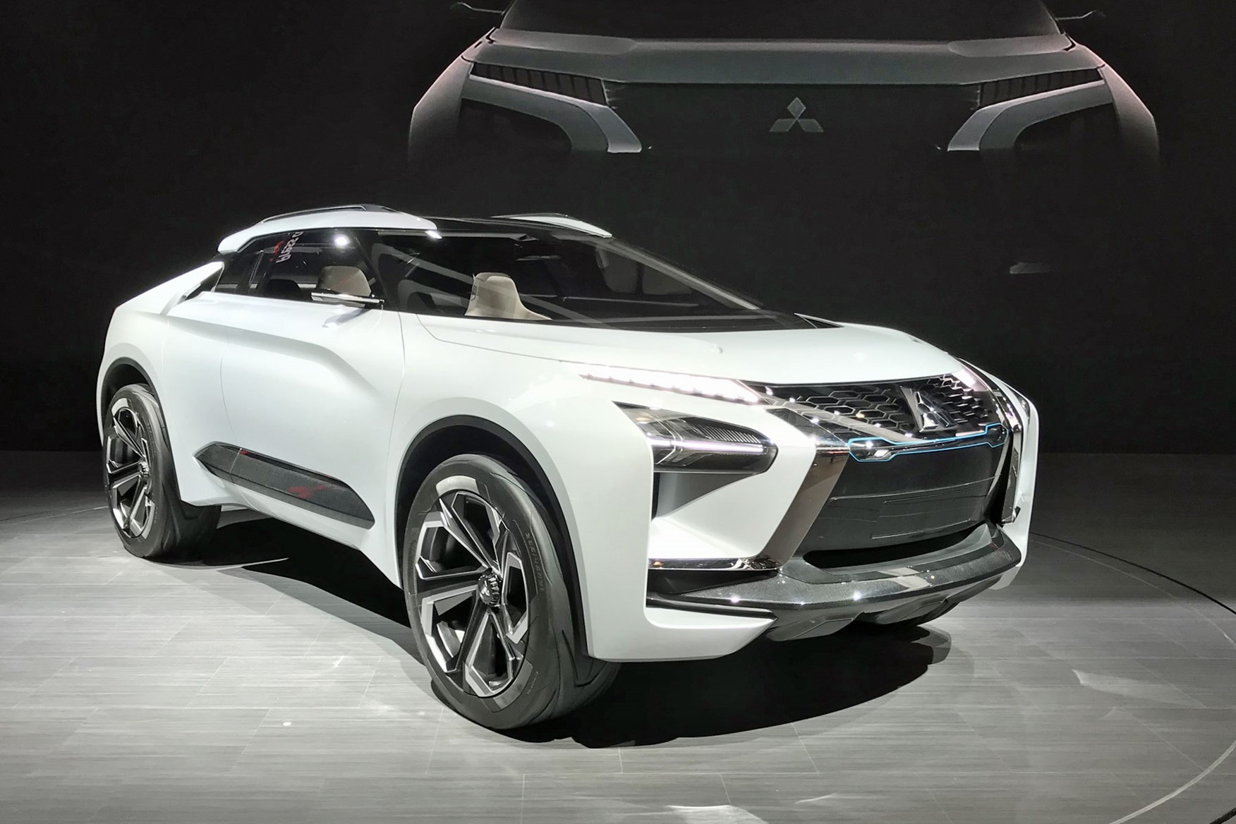 Novi Mitsubishi Lancer biće krosover - Auto Republika