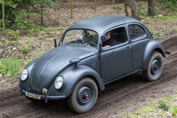 Zanimljivost dana: Volkswagen Typ 87 - Auto Republika