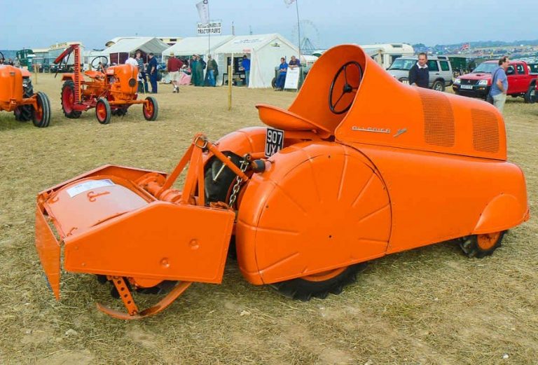 Zanimljivost dana: Nepoznati Porsche – P312 Kaffeelug - Auto Republika