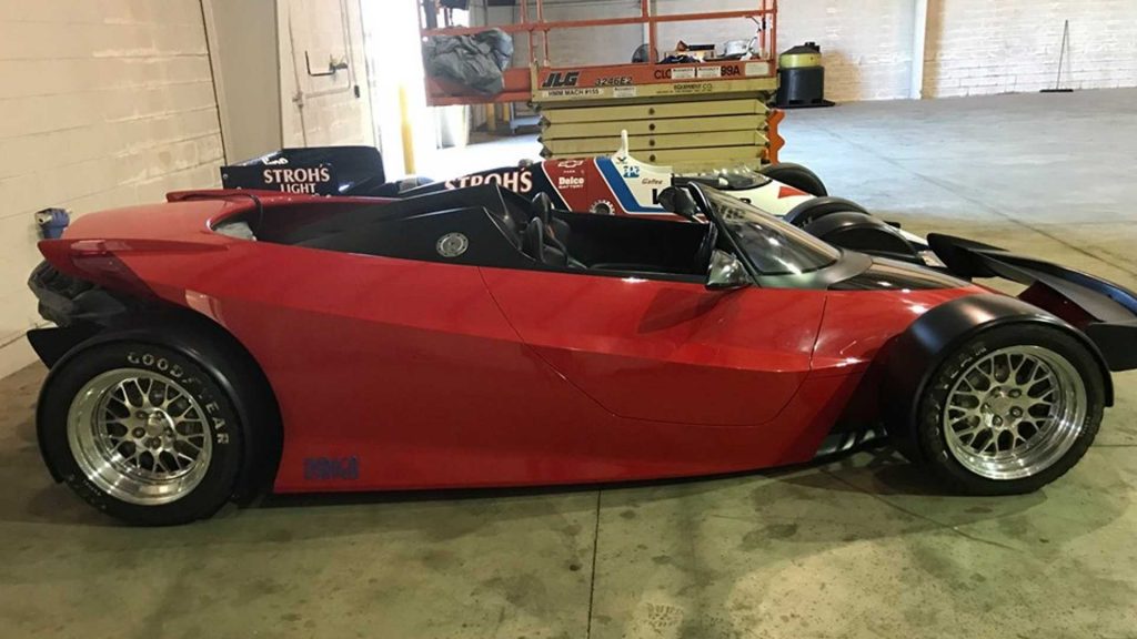 Ford Indigo Concept (1996.) na prodaju - Auto Republika