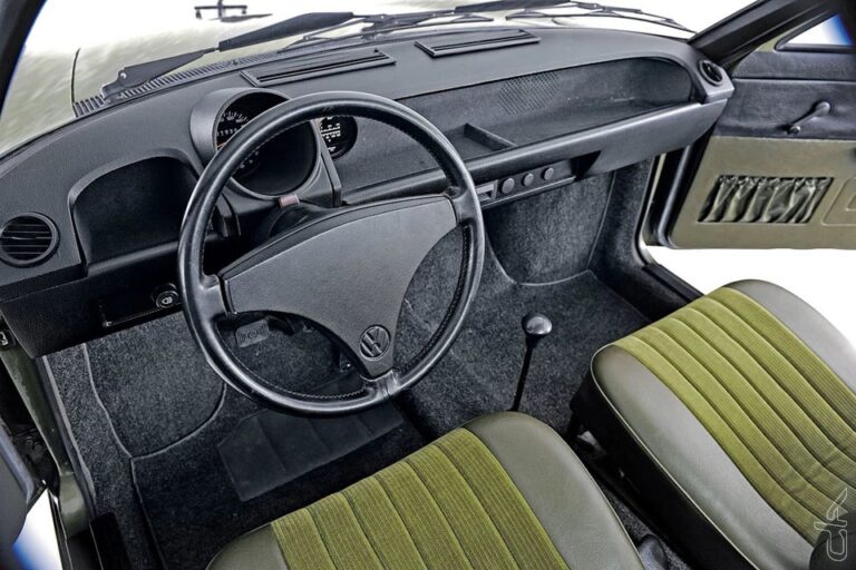 Zanimljivost dana: Volkswagen EA266 - prethodnik Golfa ispred svog ...