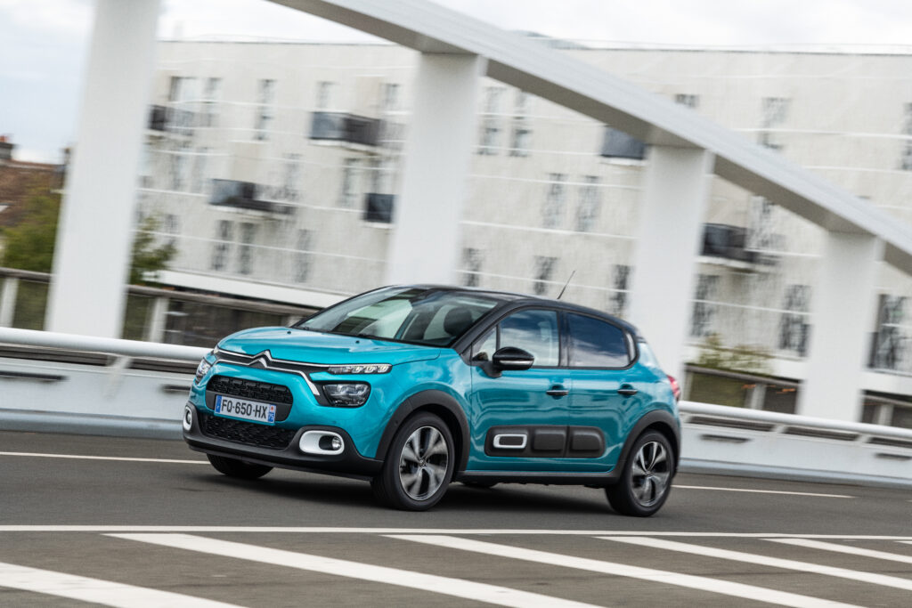Novi Citroen C3 stiže 2023. godine - Auto Republika