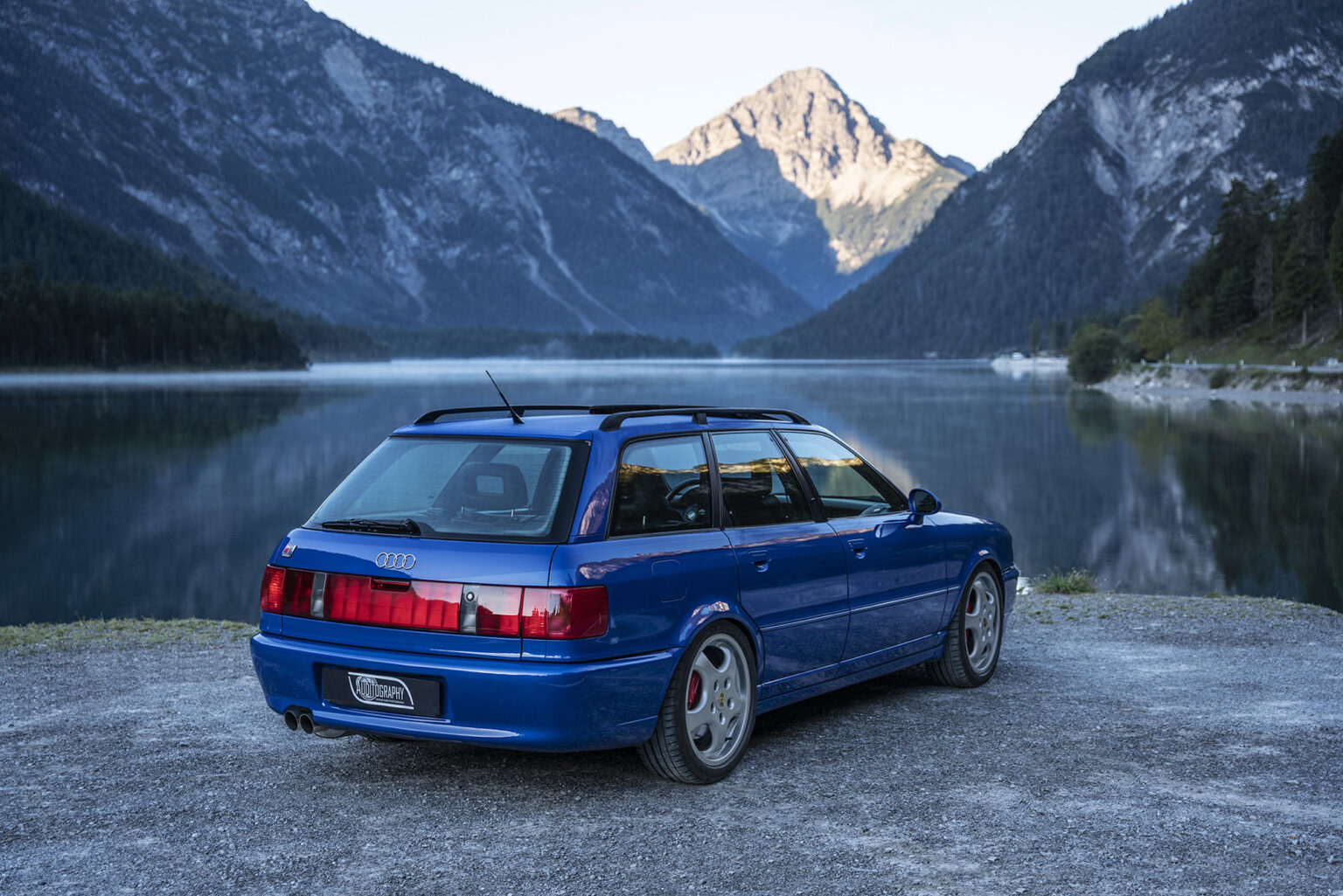 Priča o nastanku jedne ikone - Audija RS2 - Auto Republika