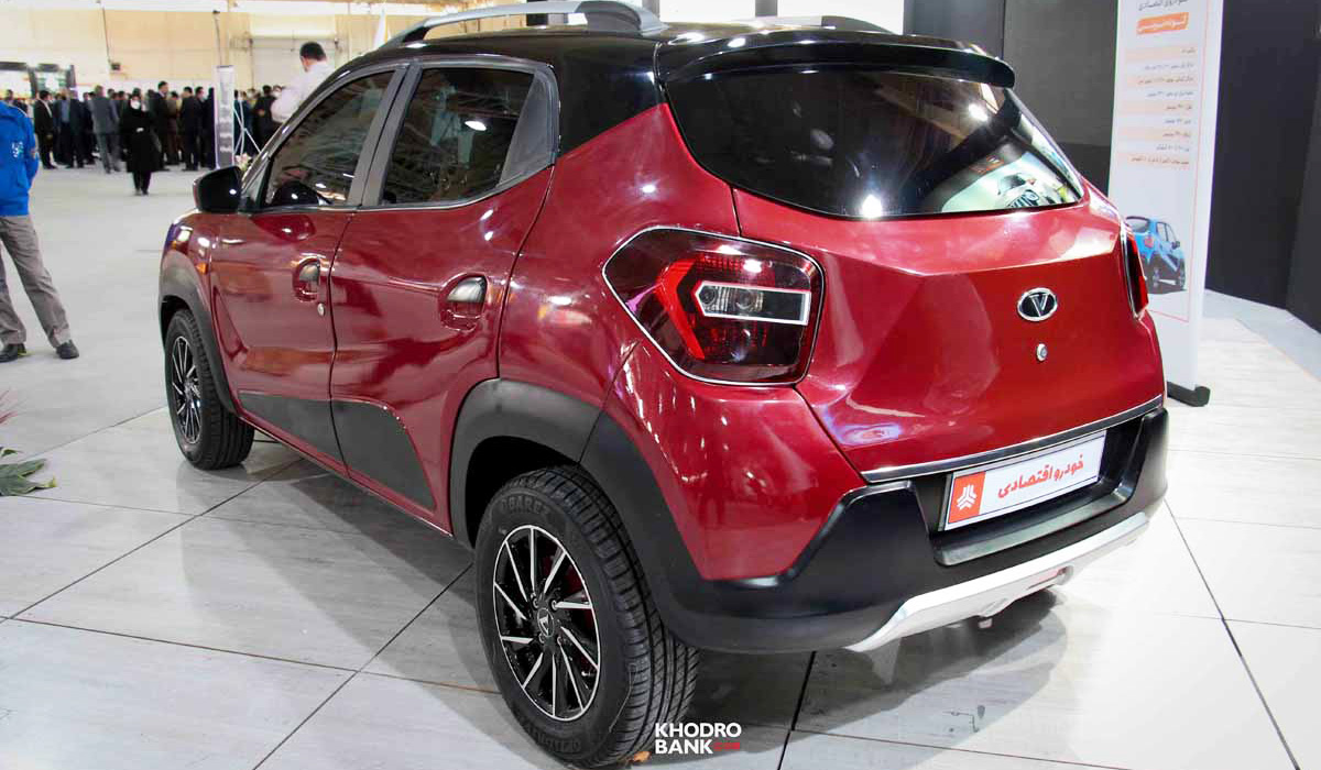 Iranski Khodro predstavio dva obećavajuća SUV-a - Auto Republika