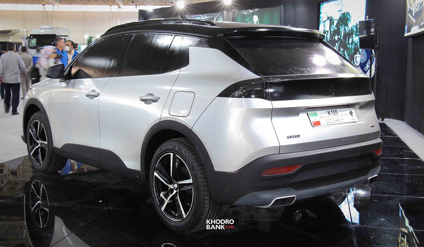 Iranski Khodro predstavio dva obećavajuća SUV-a - Auto Republika