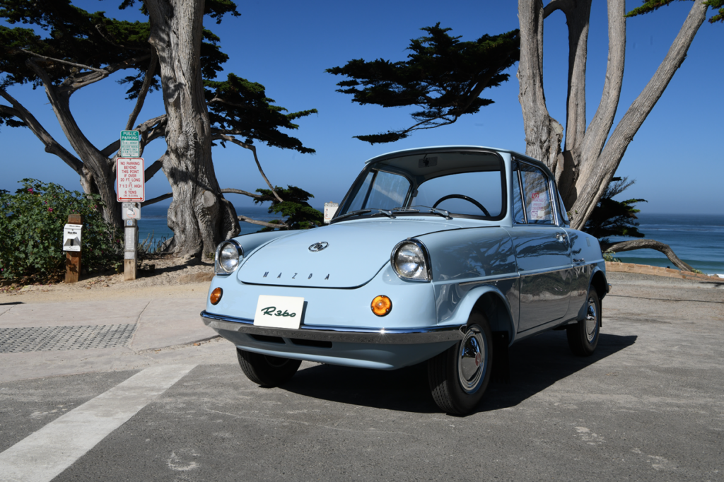 Kratka istorija Mazde – David u svetu Golijata! - Auto Republika