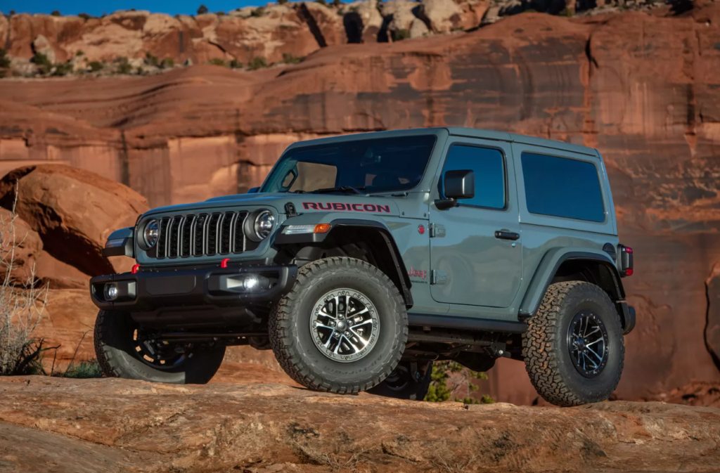 Jeep Wrangler ažuriran za modelnu 2025. godinu - Auto Republika